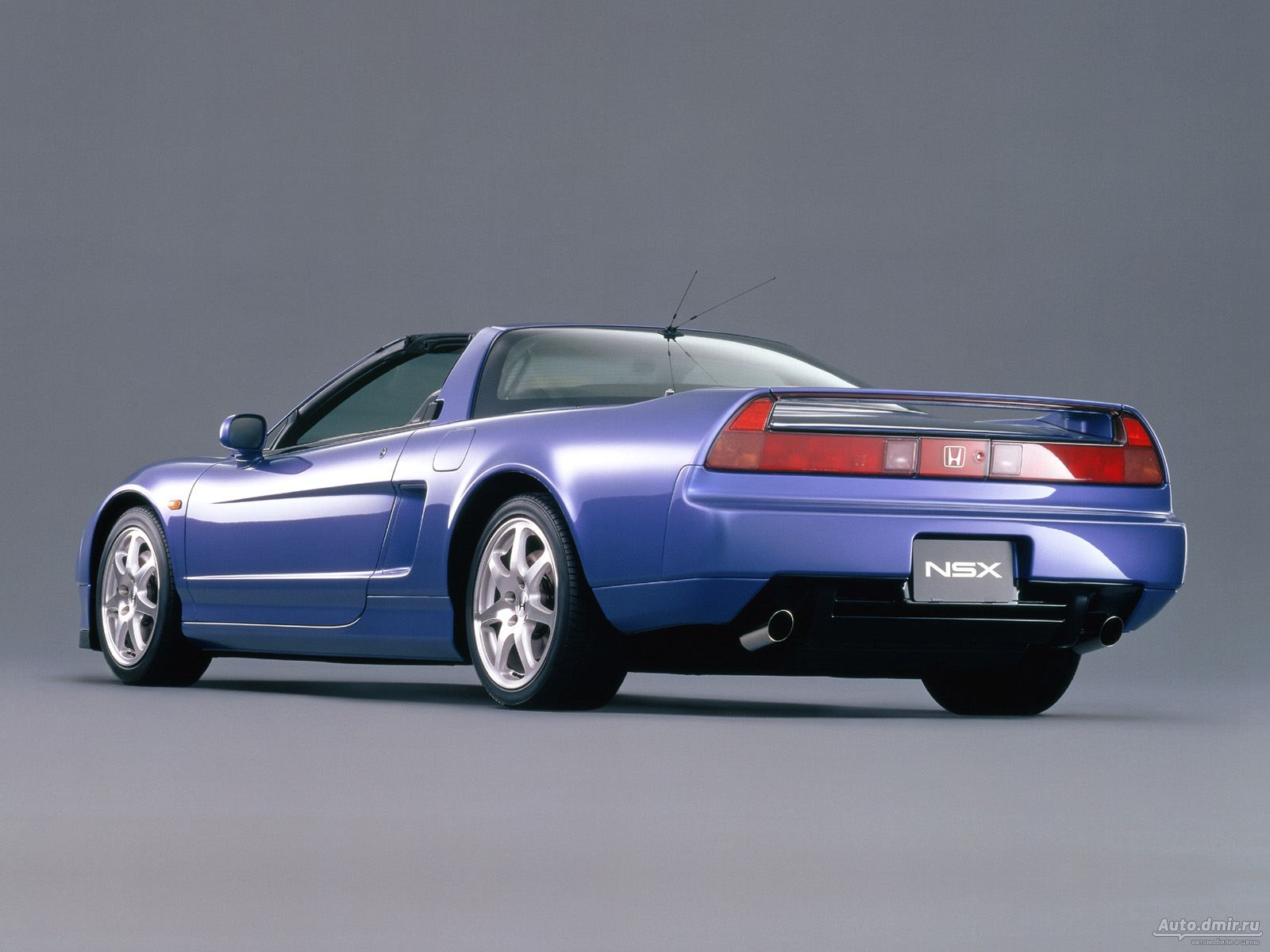 Honda NSX Cabrio (NA) 3.0 24V Vtec Automatic (256 Hp)